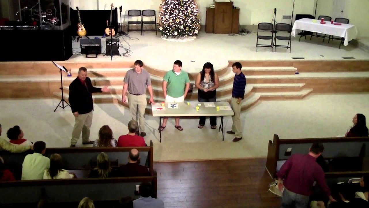 Brother Greg Corley ministering "The Family of God" - YouTube