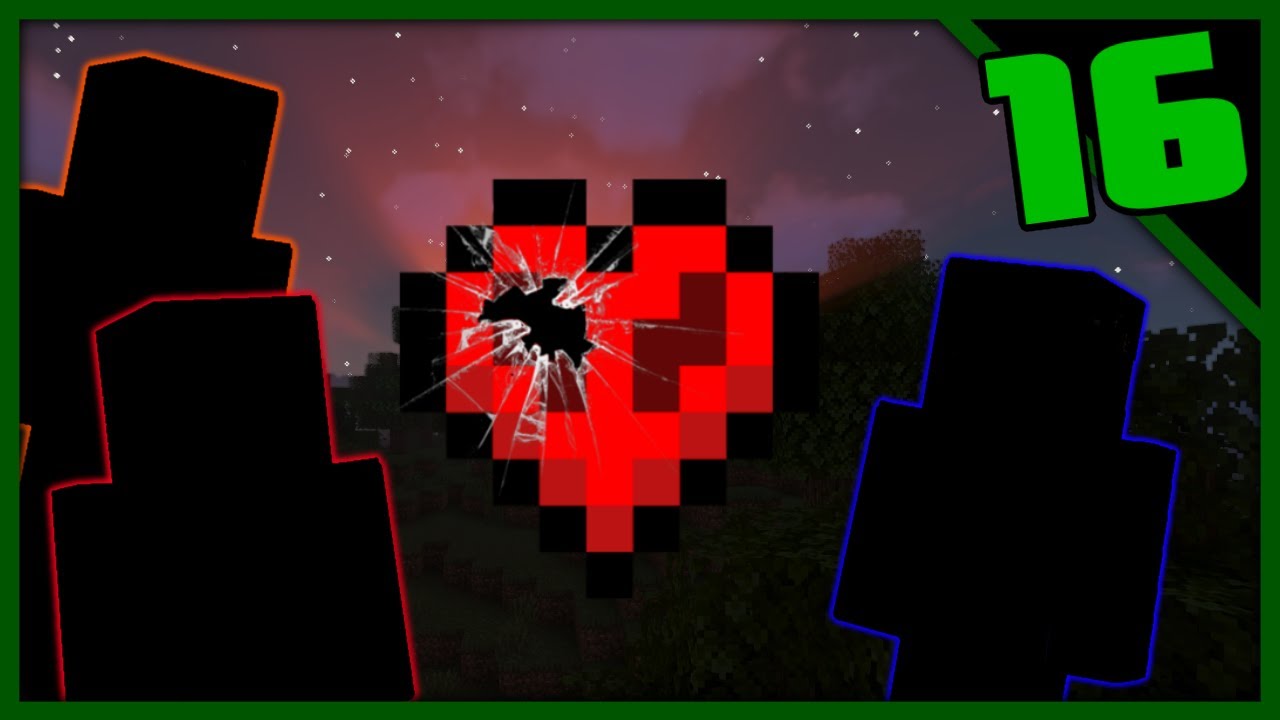The Woods |16| Minecraft: Improved Mobs Hardcore - YouTube