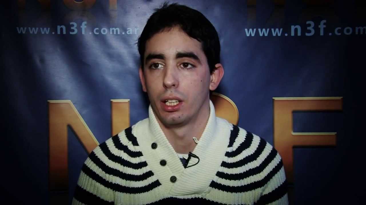 Conociendo a los candidatos: Bruno Bertolotti - YouTube