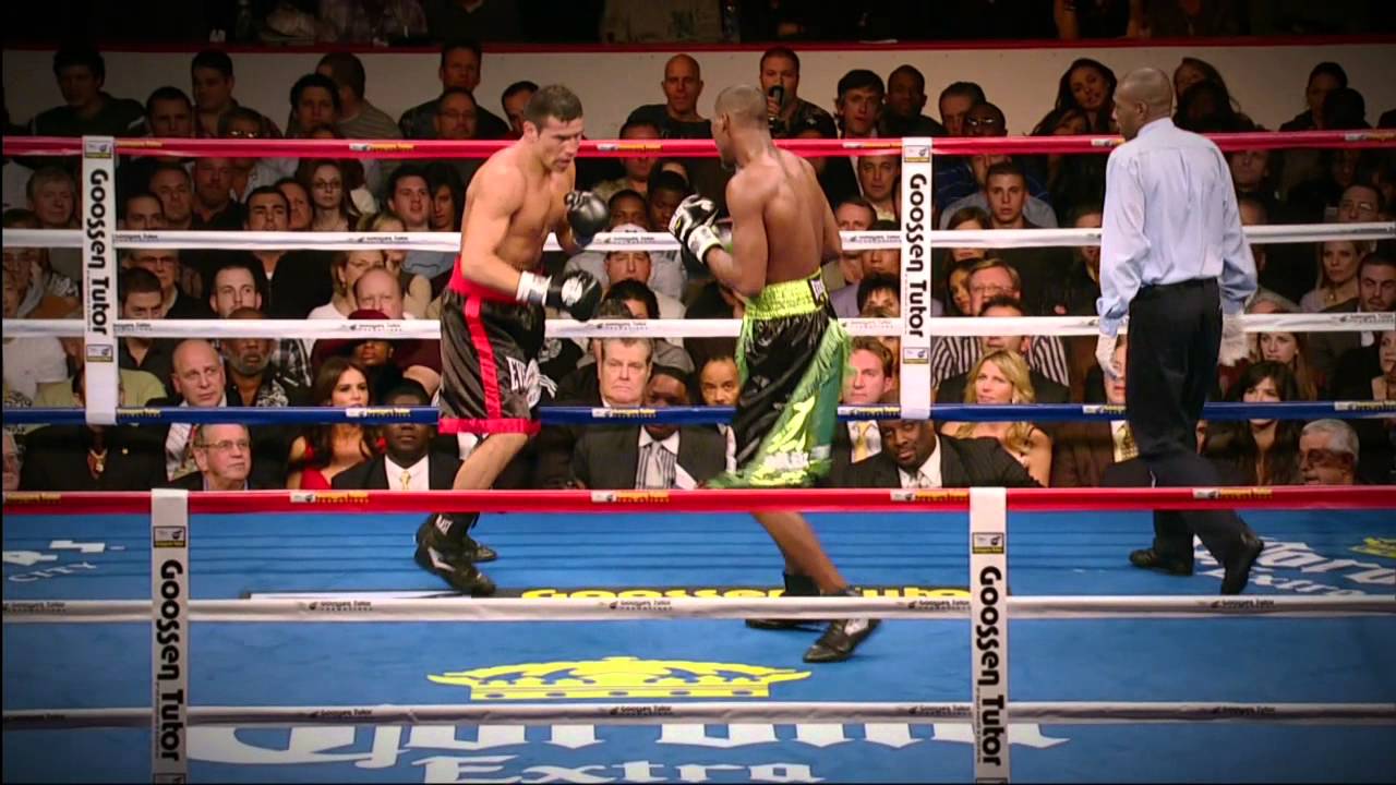 Hey Harold! Lederman on Martinez (HBO Boxing) - YouTube