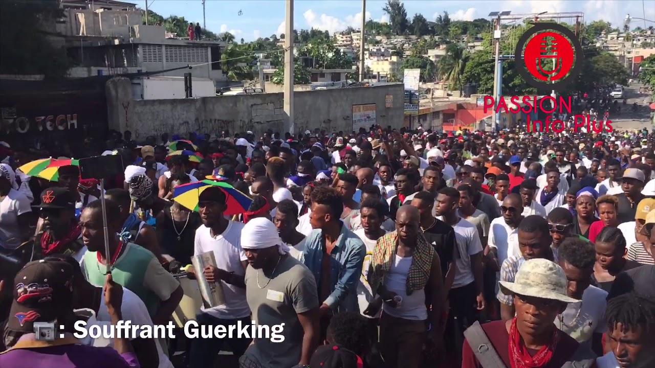 Raram ak Chaba levè l ap kreye animasyon ansanm avan yo Sòti. - YouTube