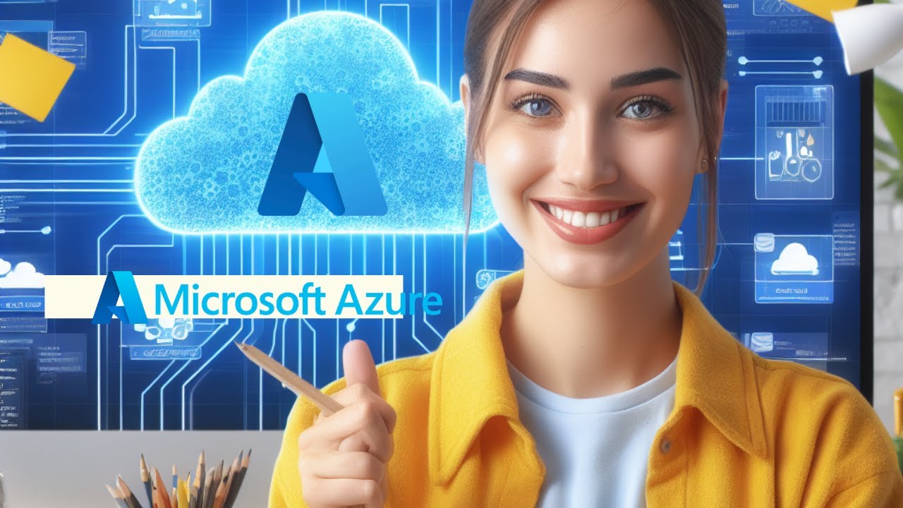 Microsoft Azure for beginners | Microsoft Azure #azure #microsoft - YouTube