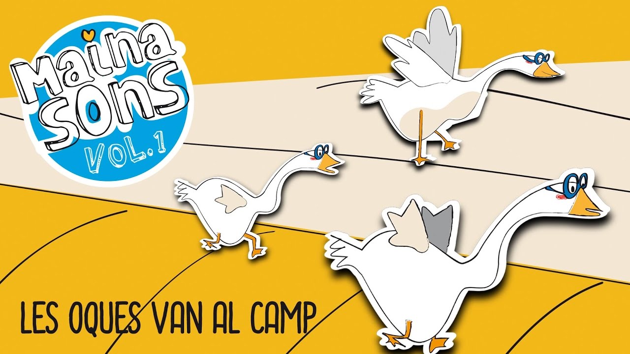 Les oques van al camp [Mainasons] - YouTube