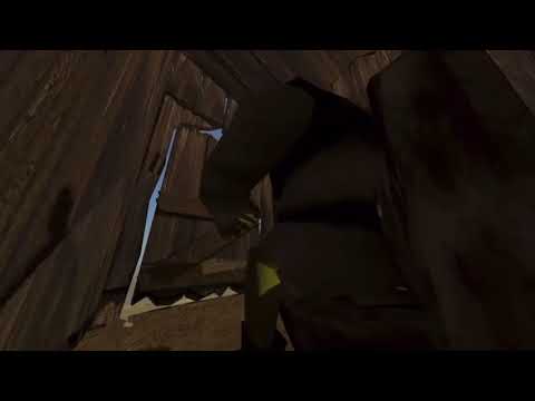 Shrek poops