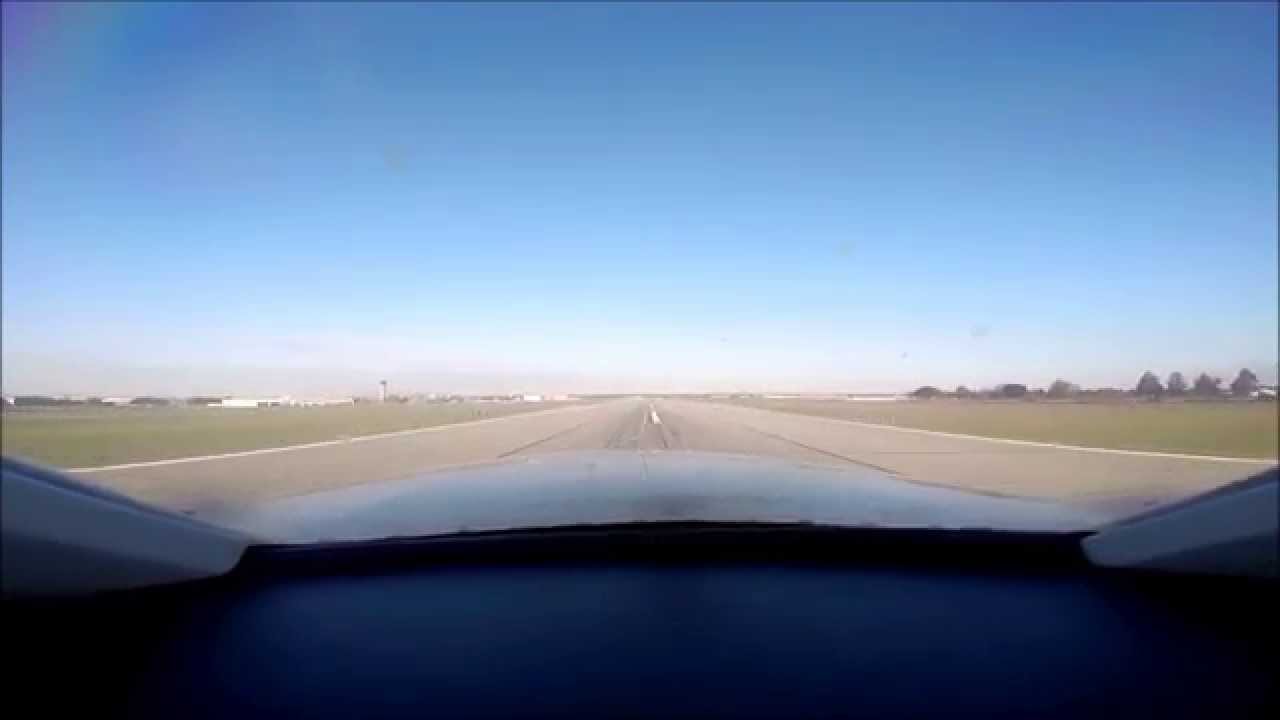 Fairchild Swearingen Merlin III B - YouTube