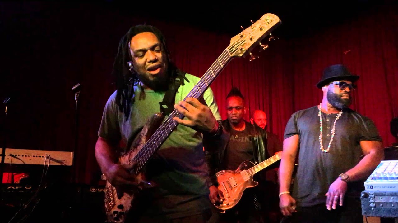 The Roots Jam 2016 - The Next Movement & Me and Baby Brother - YouTube