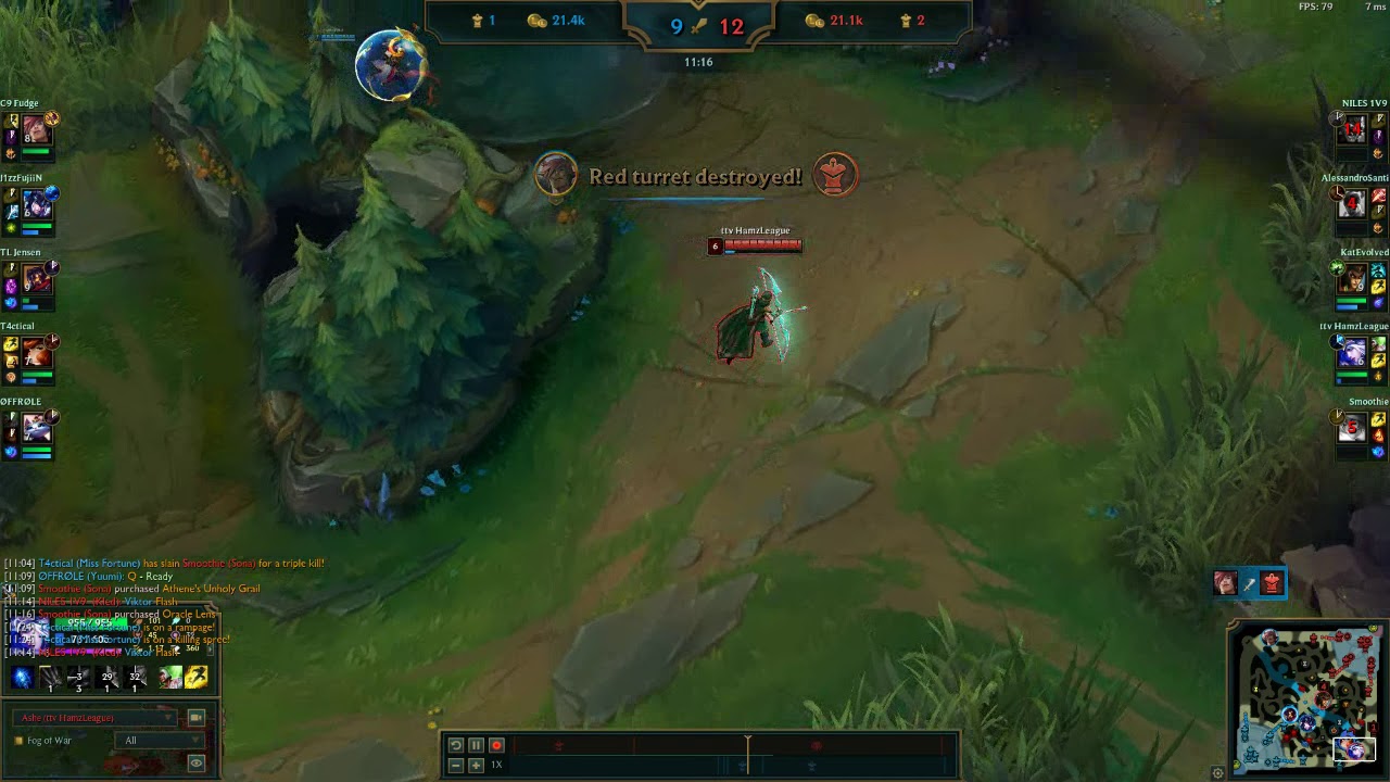 How to Counter Yuumi's Q - YouTube