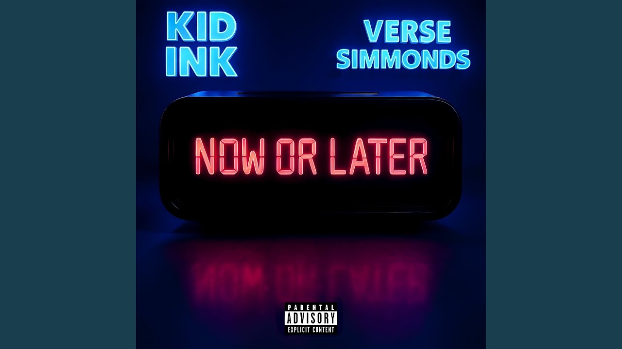 Now Or Later (feat. Verse Simmonds) - YouTube