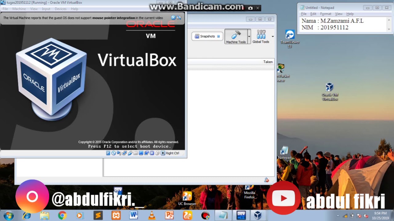 TUTORIAL INSTAL WINDOWS 8 DI VIRTUALBOX - YouTube