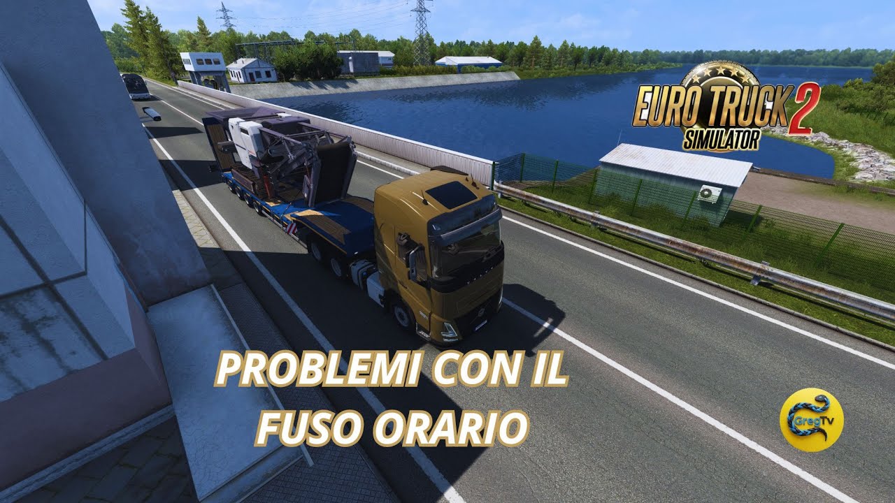 SECONDO EPISODIO SERIE REALISTIC PROBLEMI CON IL FUSO ORARIO # ...