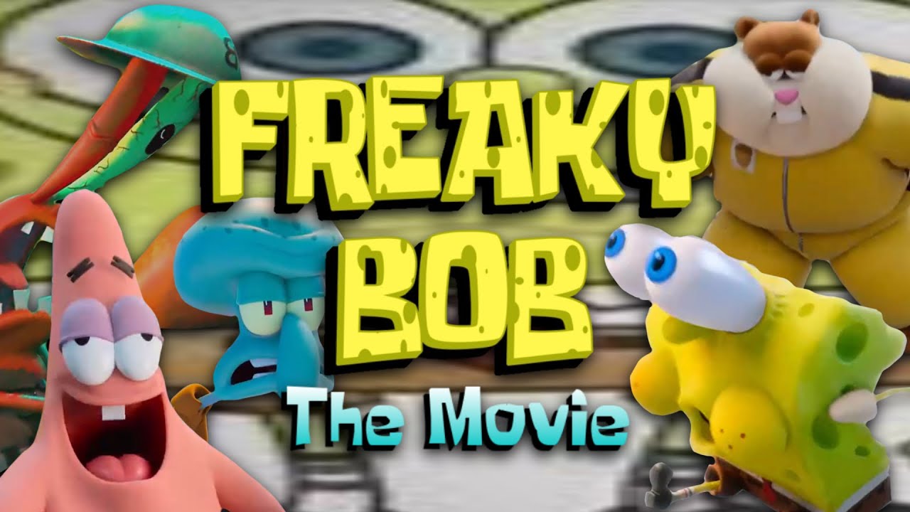 [YTP] FreakyBob The Movie - YouTube