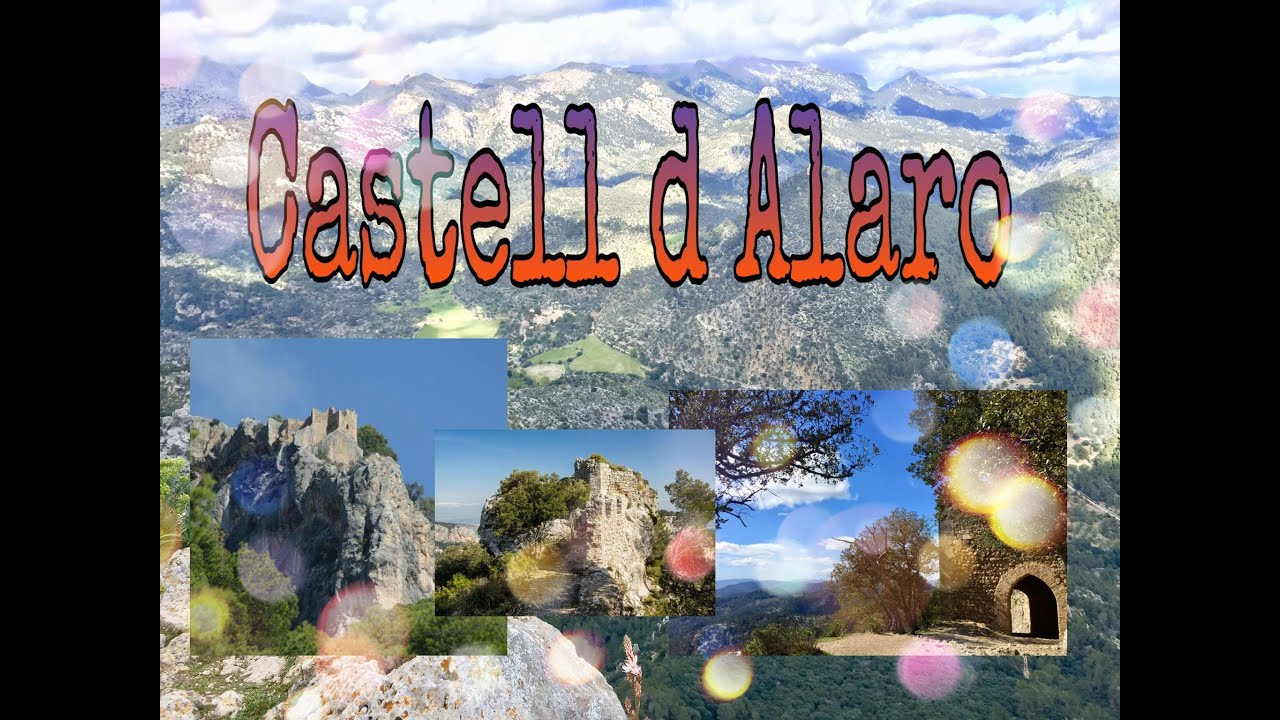 Castell d Alaro ( Palma de Mallorca, Spain ) - YouTube