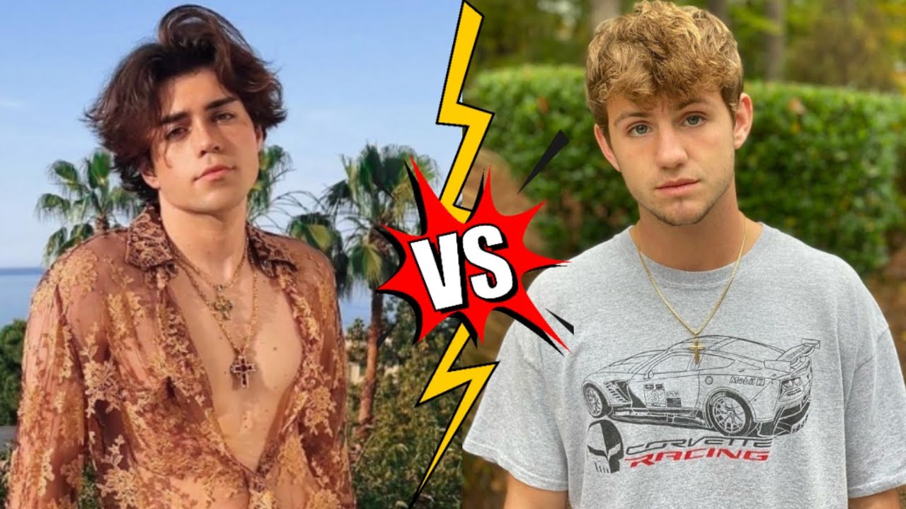 MattyBraps vs Benji Krol |Lifestyle Comparison 2024 |RW Facts & Profile ...