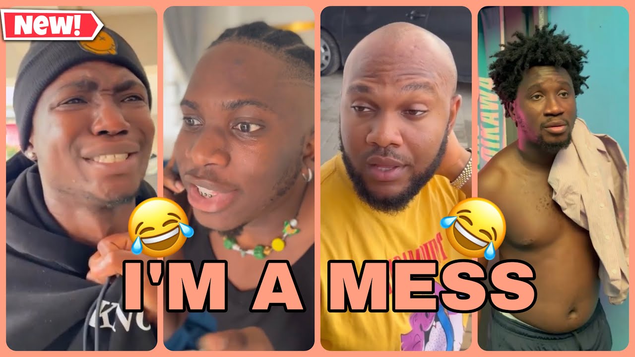 I’m a mess: Shankcomics ft Gentuu, Lordlamba, Nasboi, LilHexz Hilarious ...