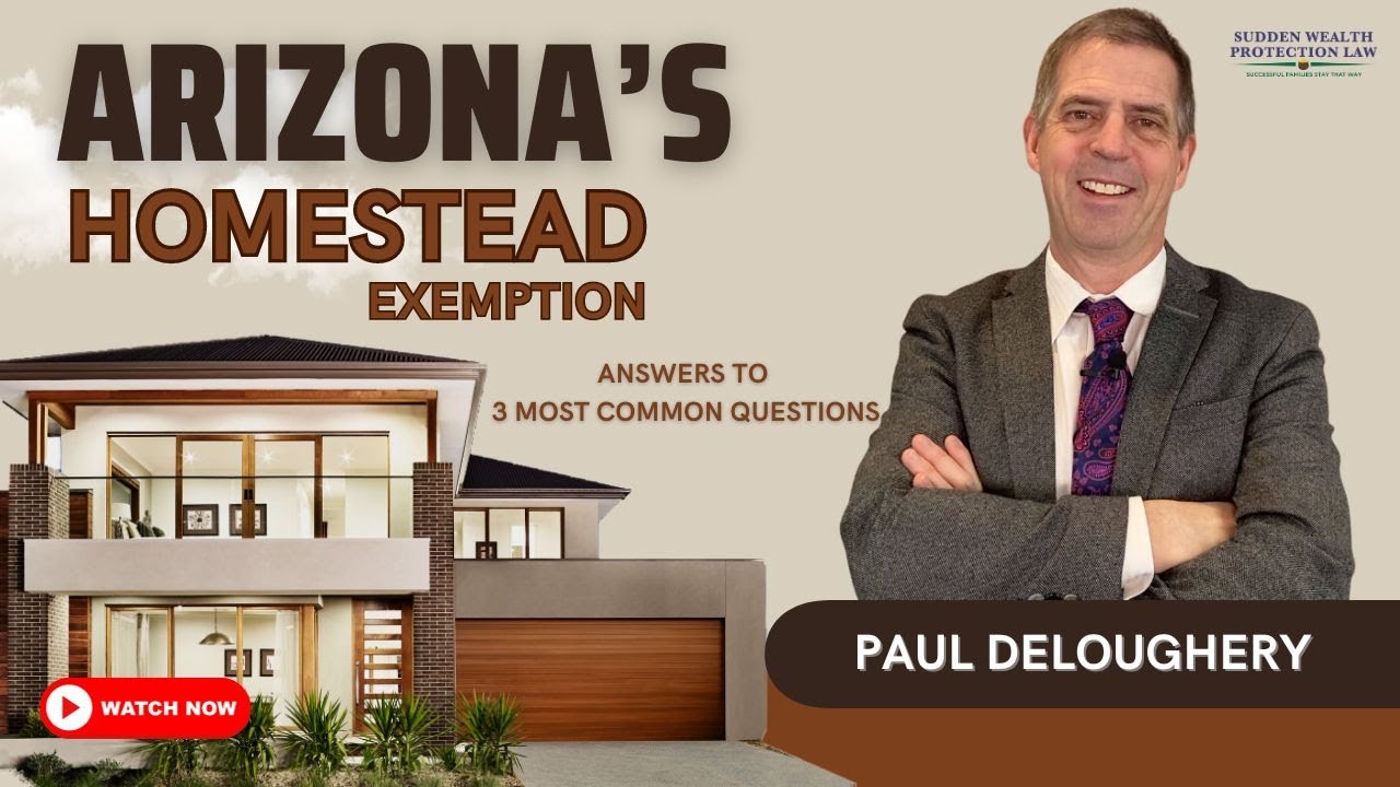 Arizona's Homestead Exemption - YouTube