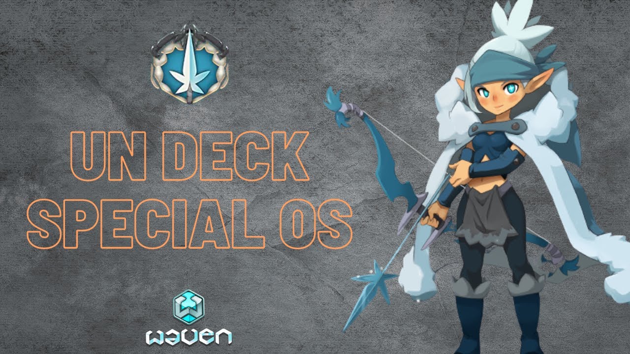 Waven Deck Cra Piven (Explication) - YouTube