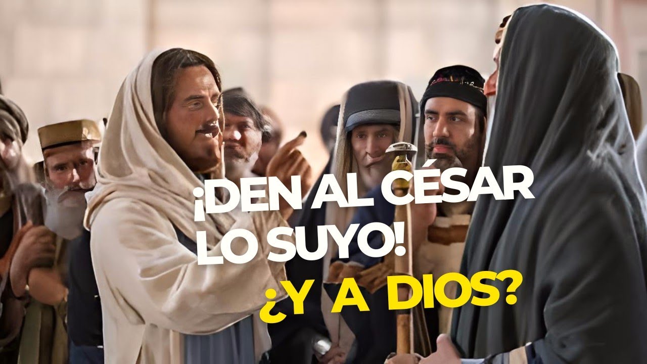 ¡Lo que significa darle al César lo que es del César y a Dios lo que es ...