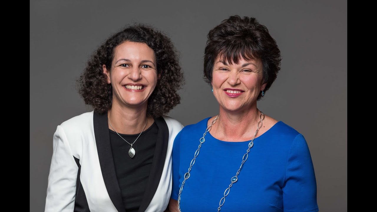 Conversation About Leadership with Rachel & Helen. - YouTube