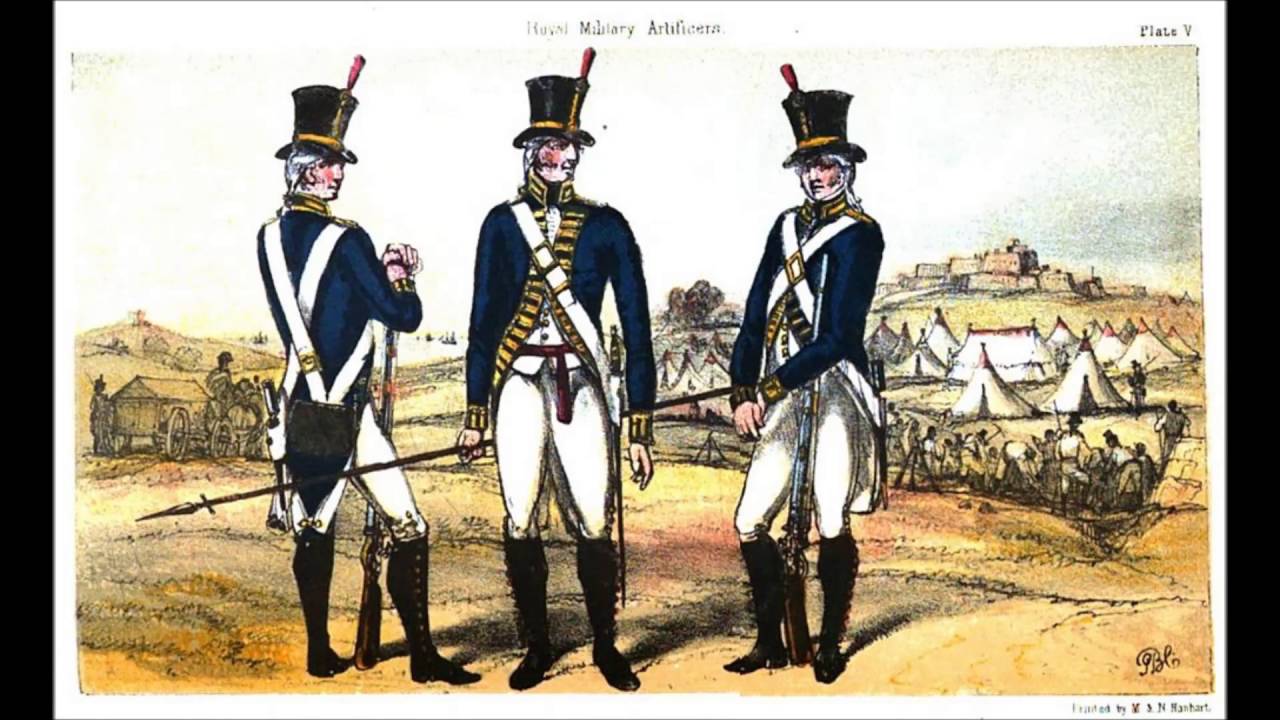 History of the Royal Engineers - YouTube