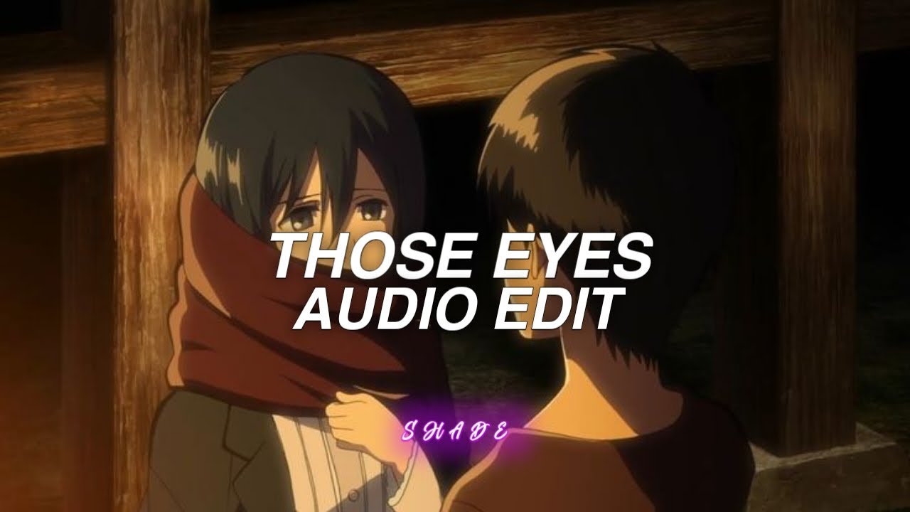 those eyes - new west [edit audio] - YouTube