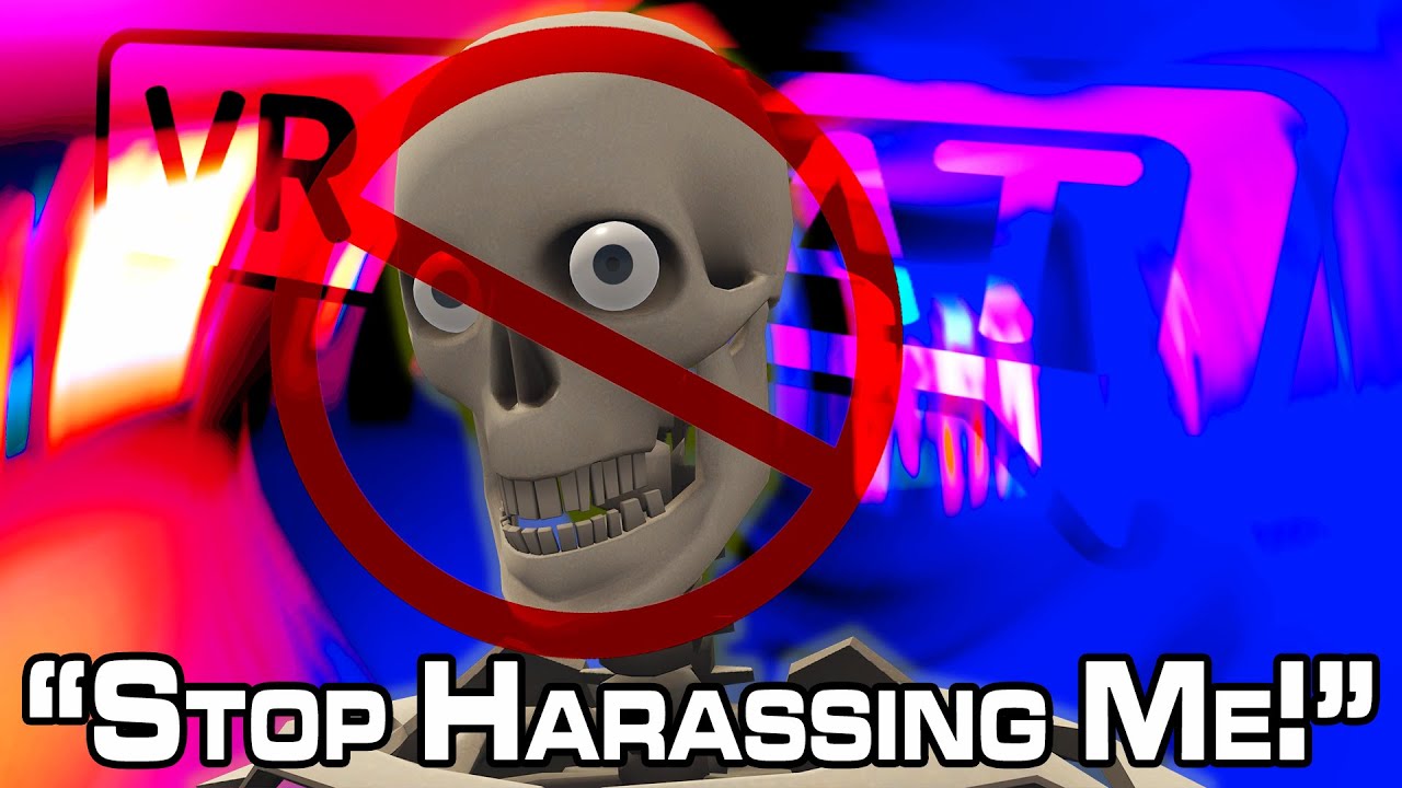 Getting People Kicked out of VRChat Worlds - YouTube