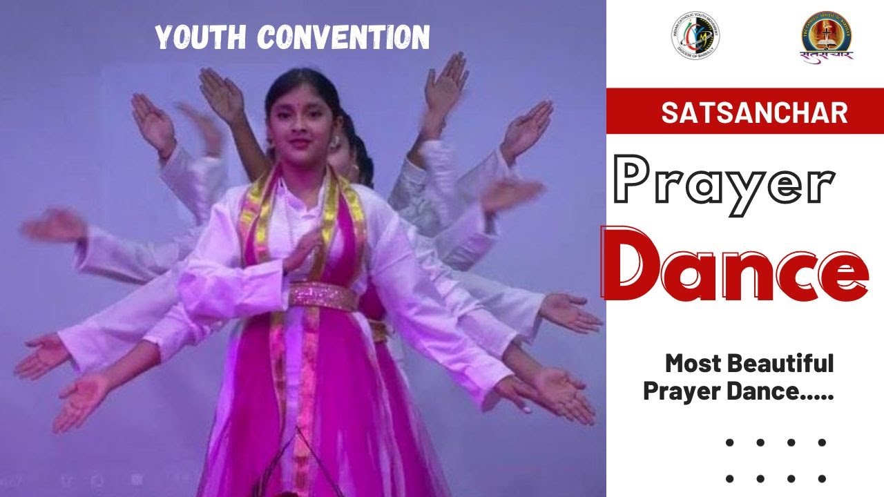 Christian Prayer Dance | साँझ सबेरे तेरे | Christian Prayer Dance ...