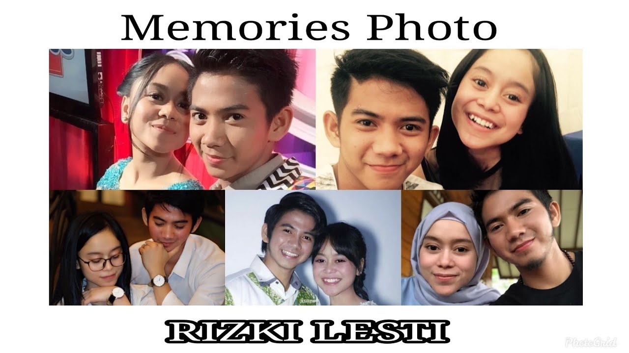 Memories Photo of RIZKI LESTI (with song Lumpuhkanlah Ingatanku-Geisha ...