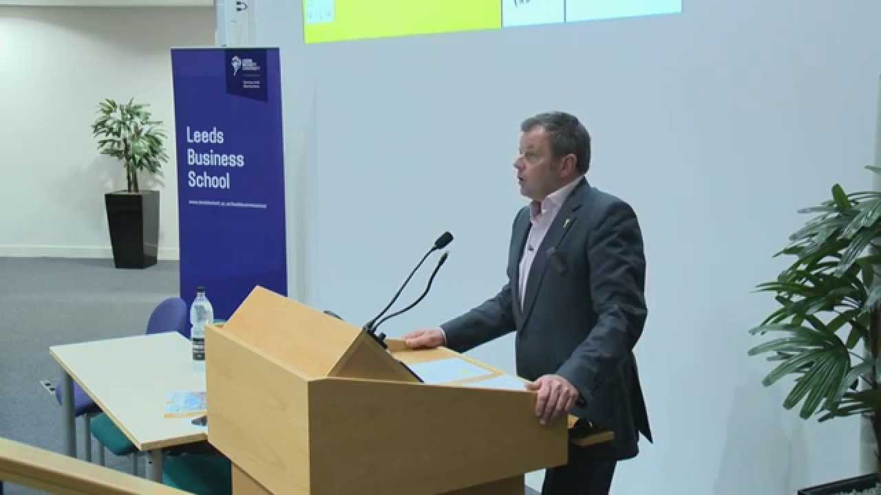 Le Tour: Peter Dodd talks about the Legacy to the Region - YouTube