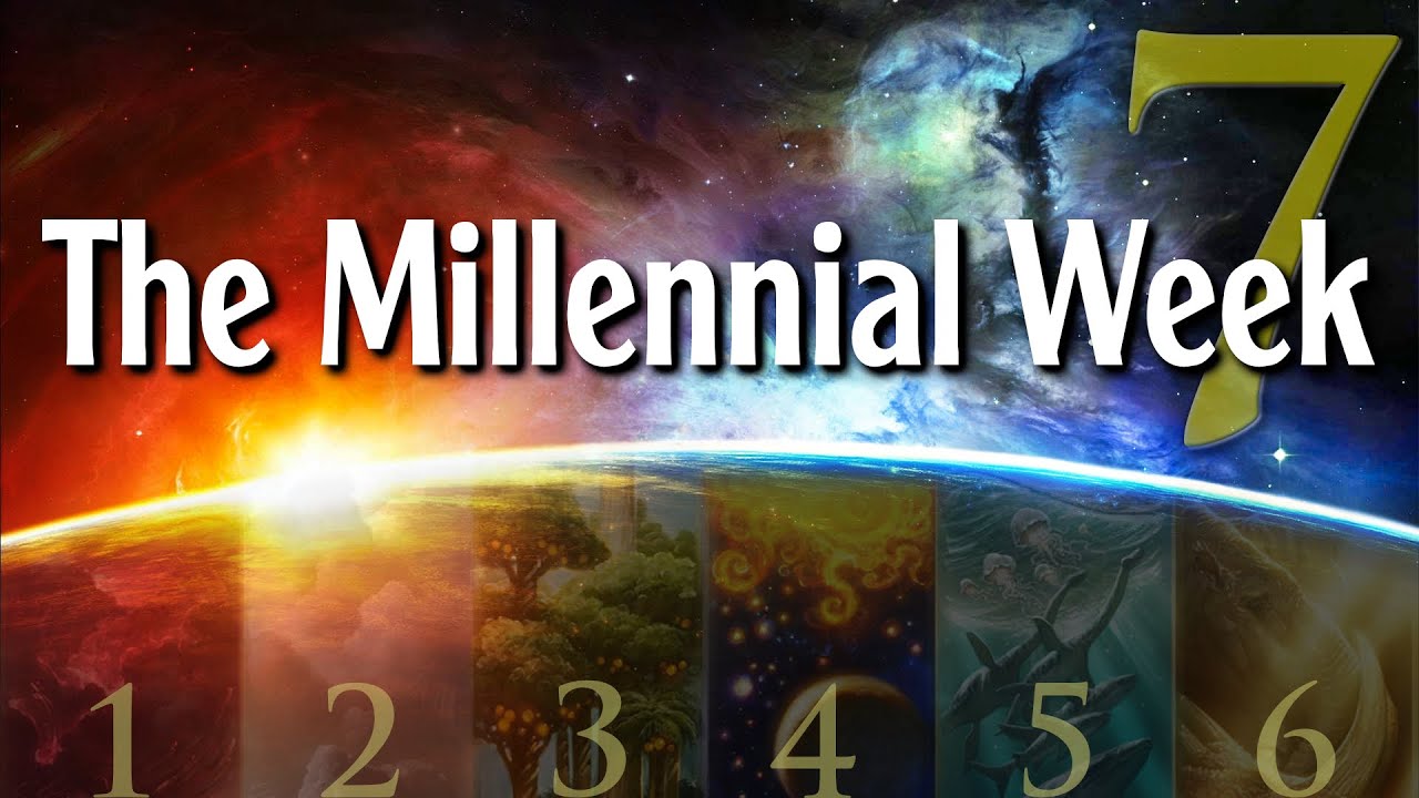 The Millennial Week - Nader Mansour - YouTube