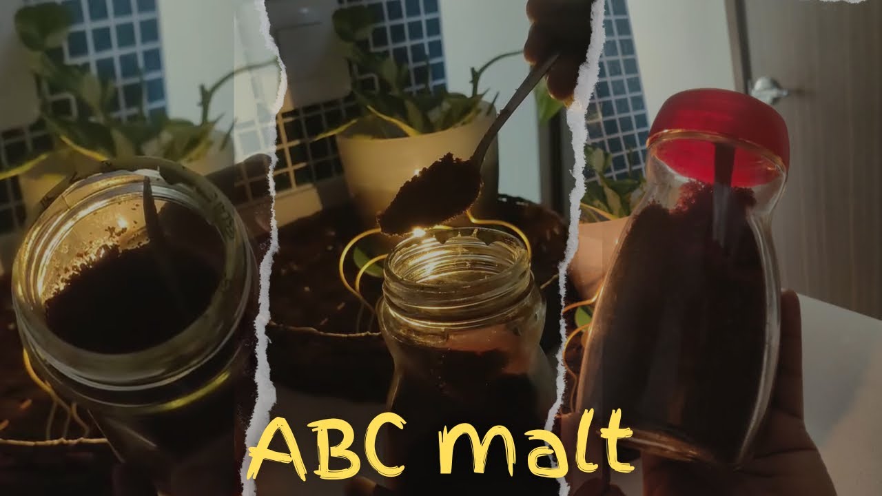 ABC POWDER RECIPE |ABC MALT RECIPE IN TAMIL #abcjuice #abcmalt # ...
