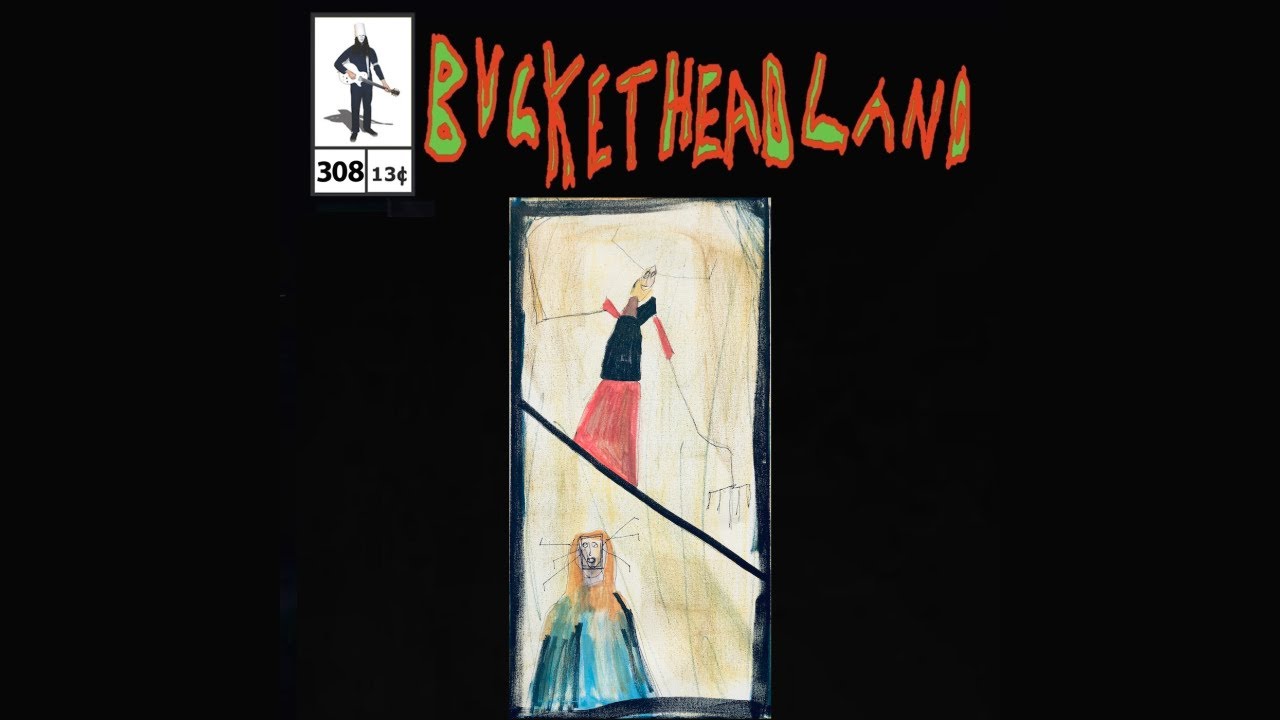 [Full Album] Buckethead Pikes #308 - Theater of the Disembodied - YouTube
