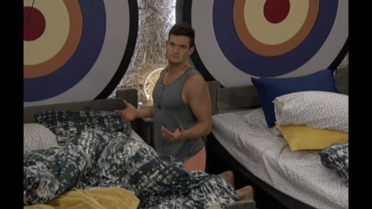 Big Brother 21 Live Feed Highlight: Jackson Demands Privacy - YouTube