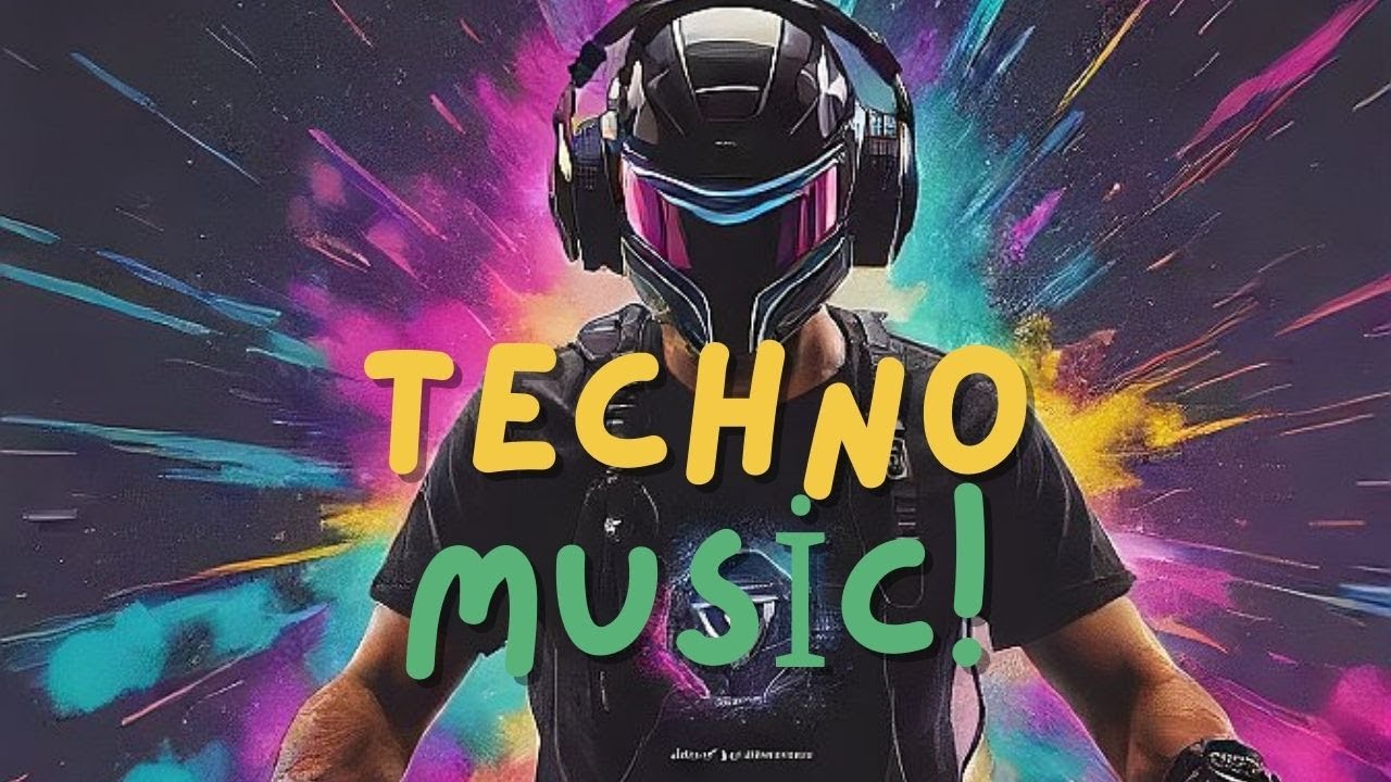Best Techno Music 2025, Dance Music 2025, Techno Remix - YouTube