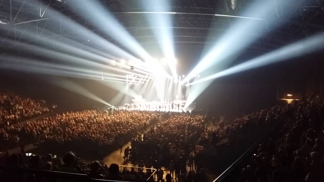 Hasselt Ethias Arena - YouTube