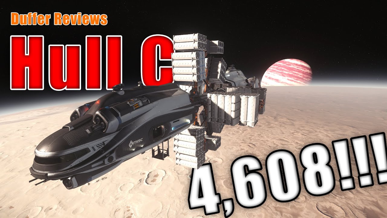 A Closer Look at the Ultimate Hauler : Hull C Review - YouTube