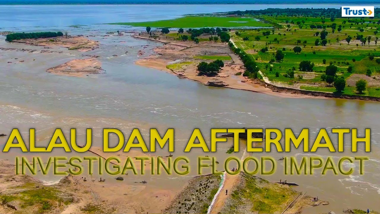 Alau Dam Aftermath: Investigating flood impact - YouTube