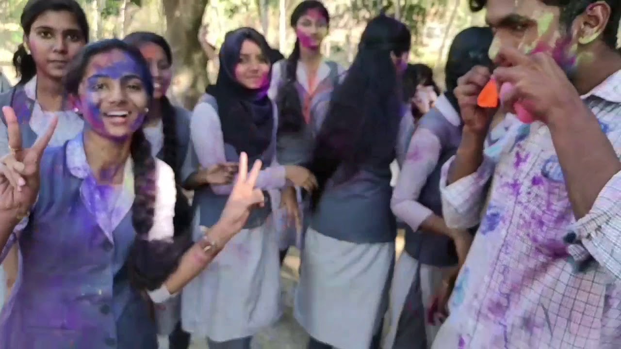 Sn college shoranur / 2018 to 2020/functional English - YouTube