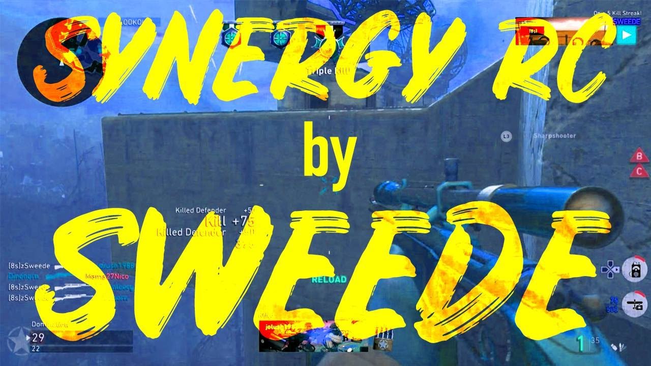 BEST CLIPS THIS MONTH! | Synergy ‘CoD’ Response - @zSweede - YouTube