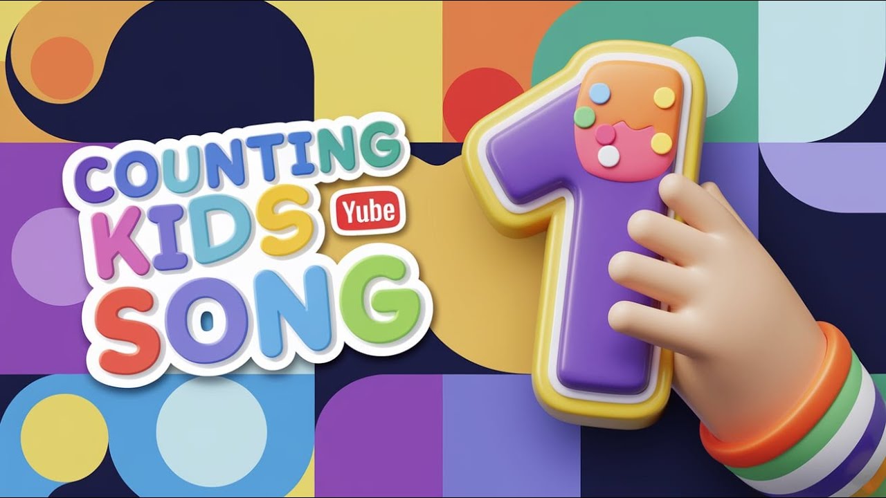 🎶 The Ultimate 1-20 Counting Song | Dance, Sing, and Learn! 🎉 # ...