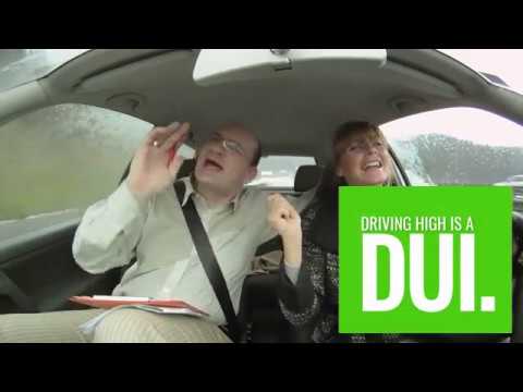 DRIVING HIGH IS A DUI - TREDS @ UCSD [2018] - YouTube