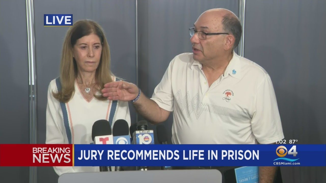 Parents of Parkland victim Scott Beigel said Cruz is an "animal" that ...