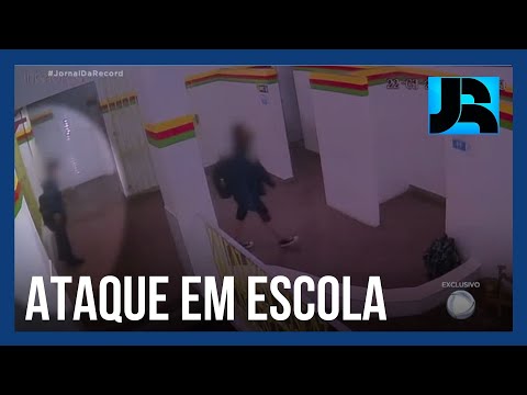 Menina de 13 anos é esfaqueada por aluno dentro de escola de São Paulo