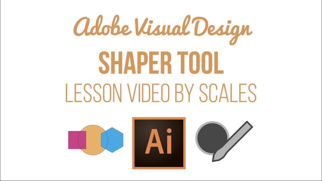 Shaper Tool - YouTube
