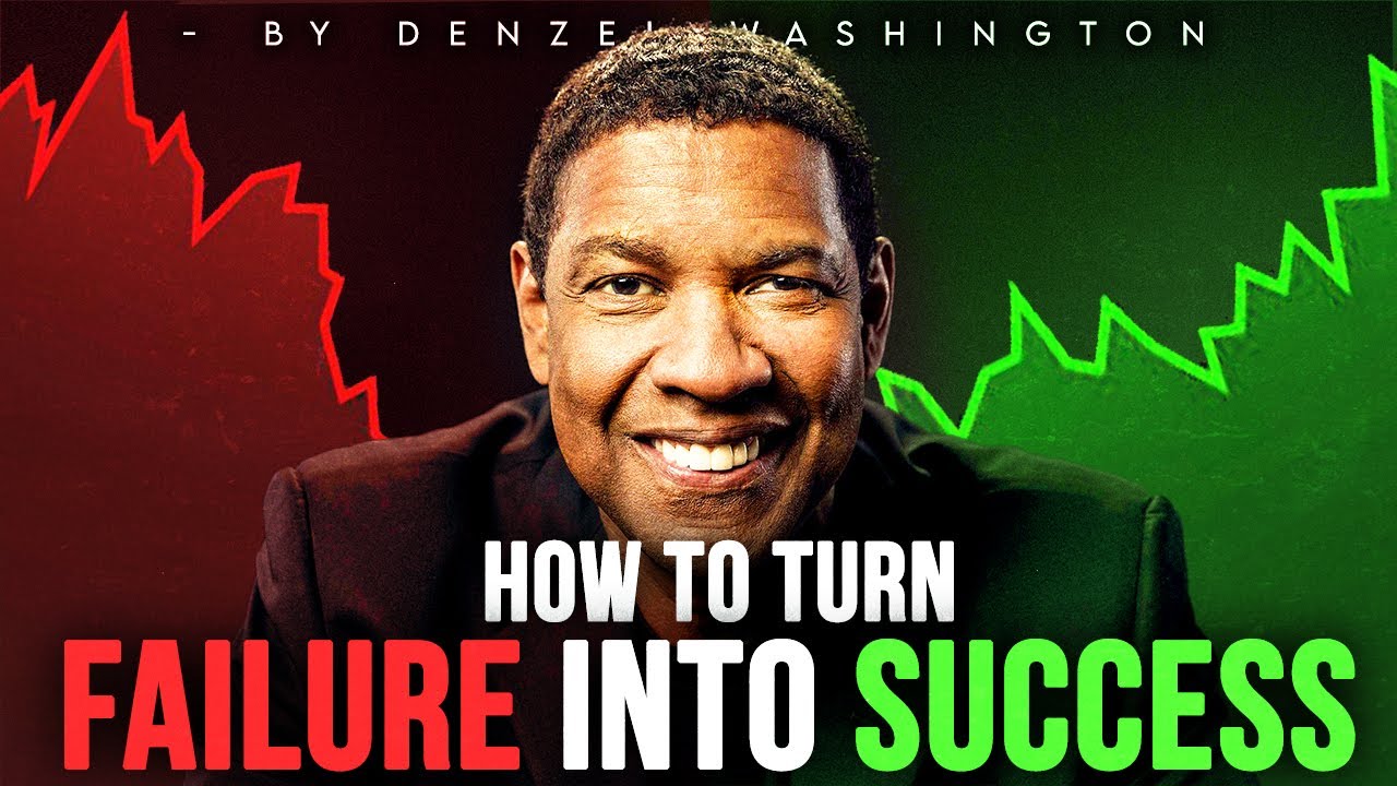 TRANFORM YOUR FAILURE INTO SUCCESS - Motivational Speech Video - YouTube