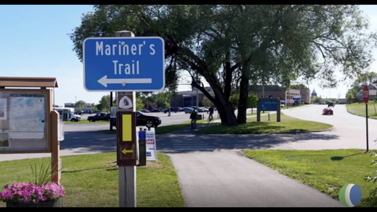 Mariners Trail 2022 - YouTube