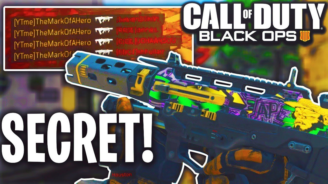 the NEW FREE Carbon Cobra "MADDOX RFB" BEST CLASS SETUP on BO4 (HOW TO ...