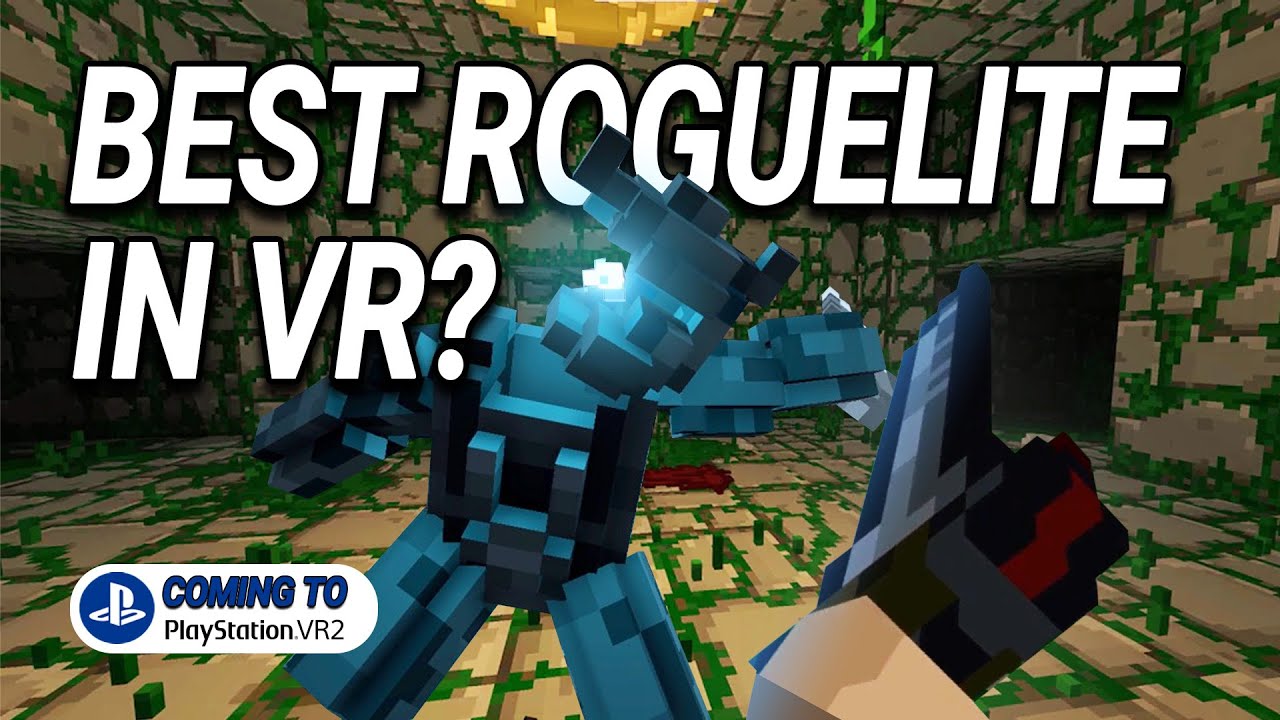 Ancient Dungeon VR | Meta Oculus Quest 2 | PSVR2 PlayStation VR2 ...