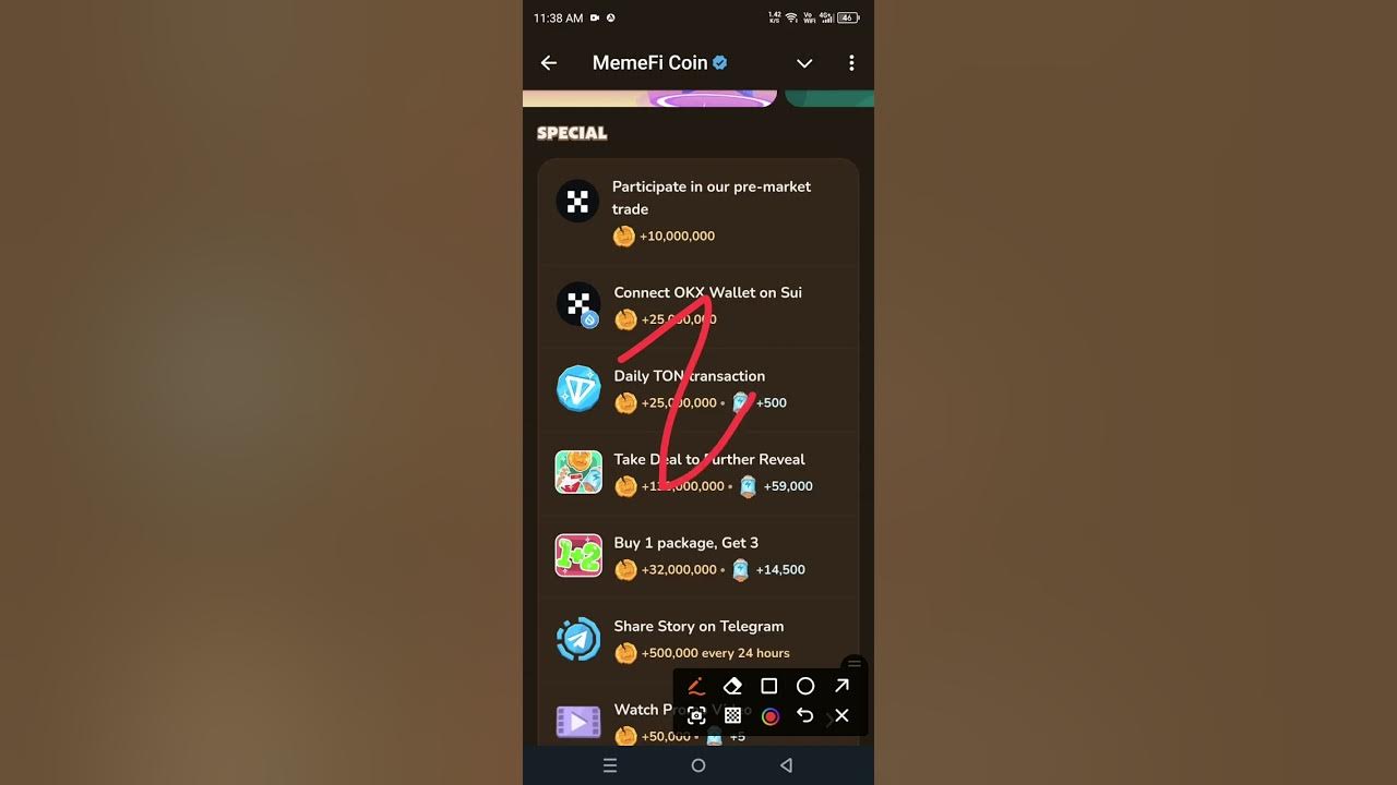 Hidden Crypto Gems You Need to Know About Before They Explode | Part 2 | Memefi Youtube Video ...