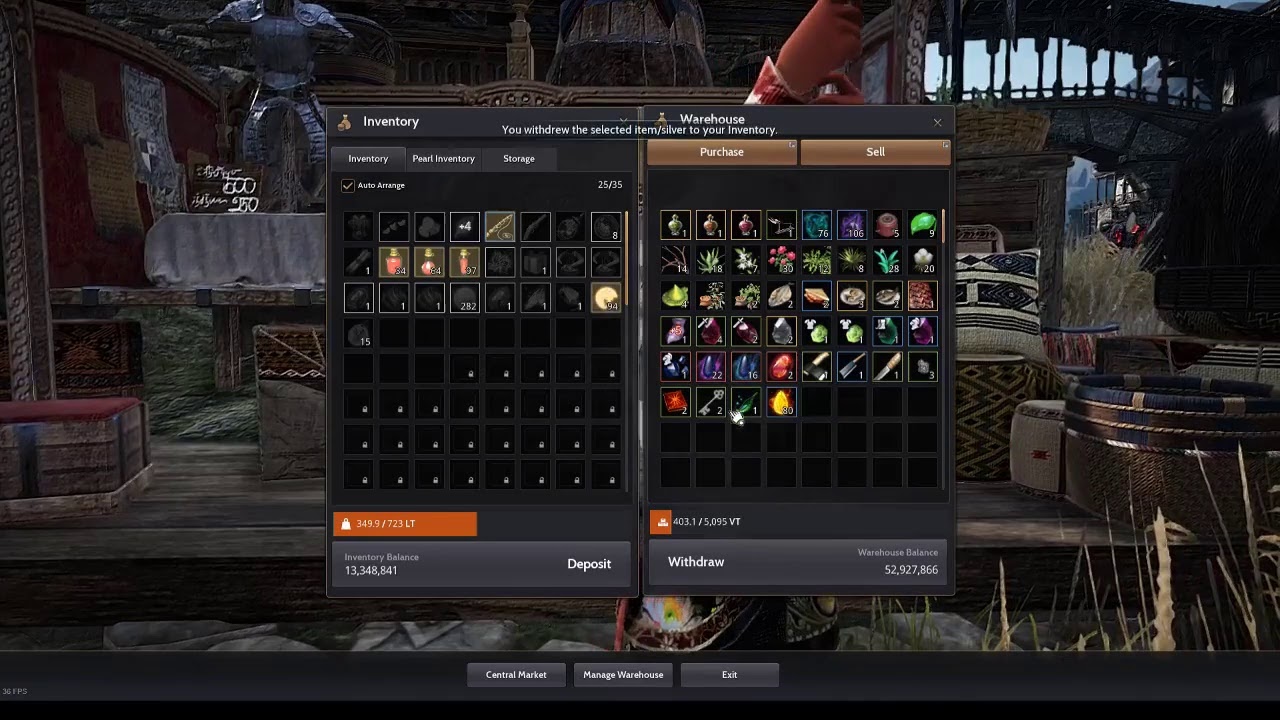 BDO Livestream : Adventure in Grana - YouTube