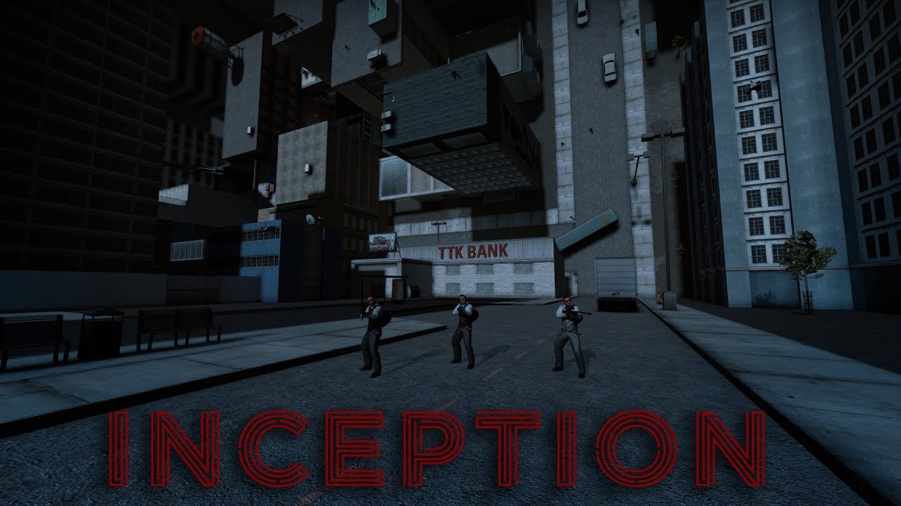 Inception's Bent City CSGO MAP TRAILER - YouTube